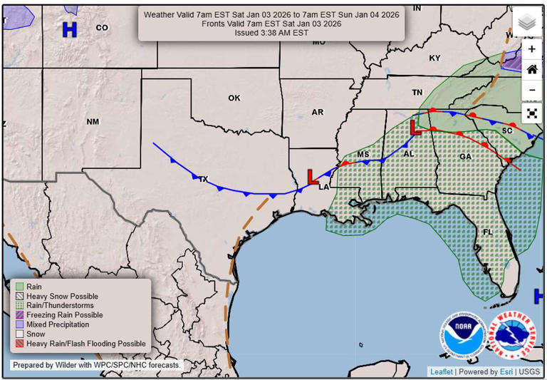 Full wolf moon of January to light up Austin's night sky. How long will ...
