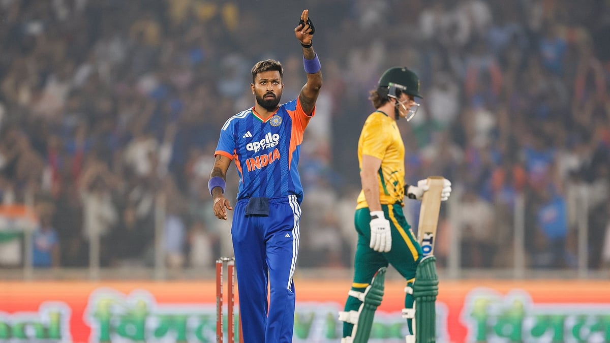 'Not fit to bowl 10 overs...': BCCI issue Hardik Pandya's fitness ...