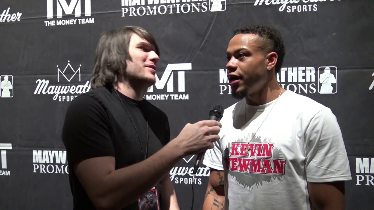 TMT's Kevin Newman talks about 1st round KO, breaks down Canelo-Chavez ...