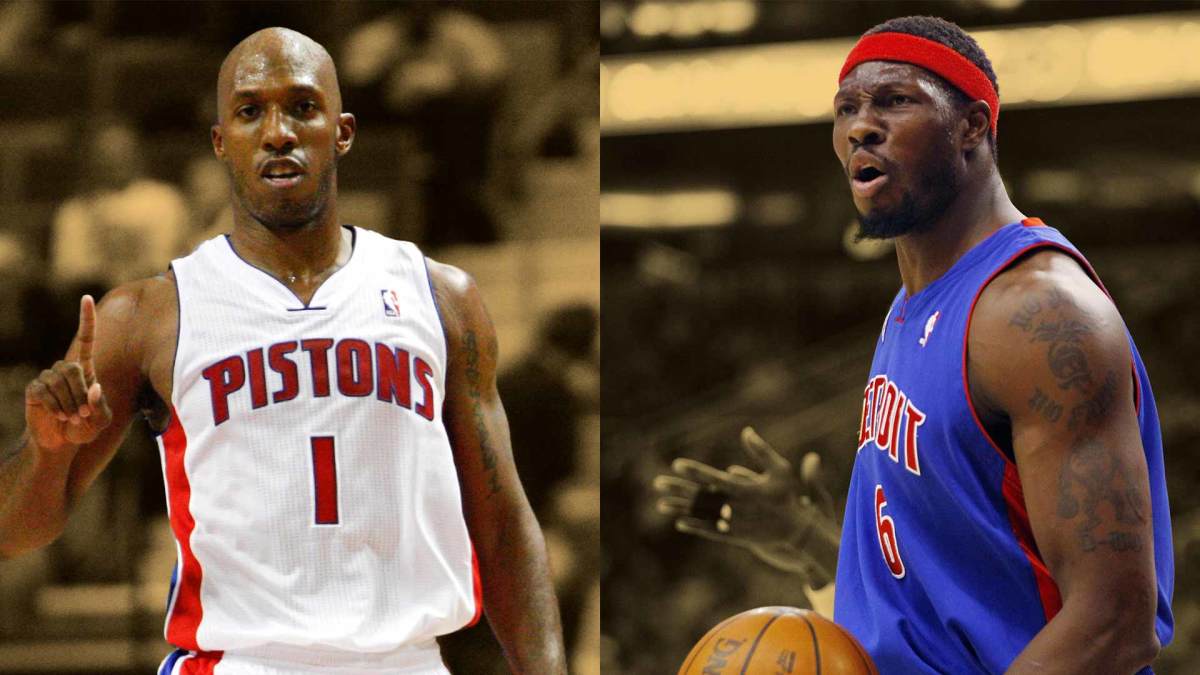 "I've never had a guy tell me, 'Don't pass me the ball'" - Chauncey ...