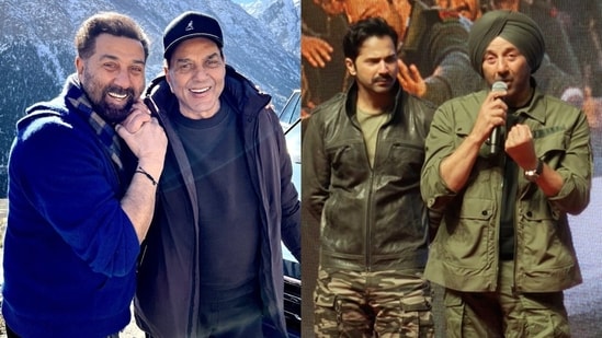 Ahead of Border 2, Sunny Deol reveals he did Border because he was ...