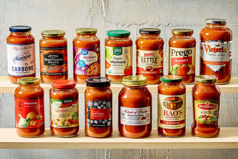 After trying 13 different marinara sauces, this is the 1 we'll be ...