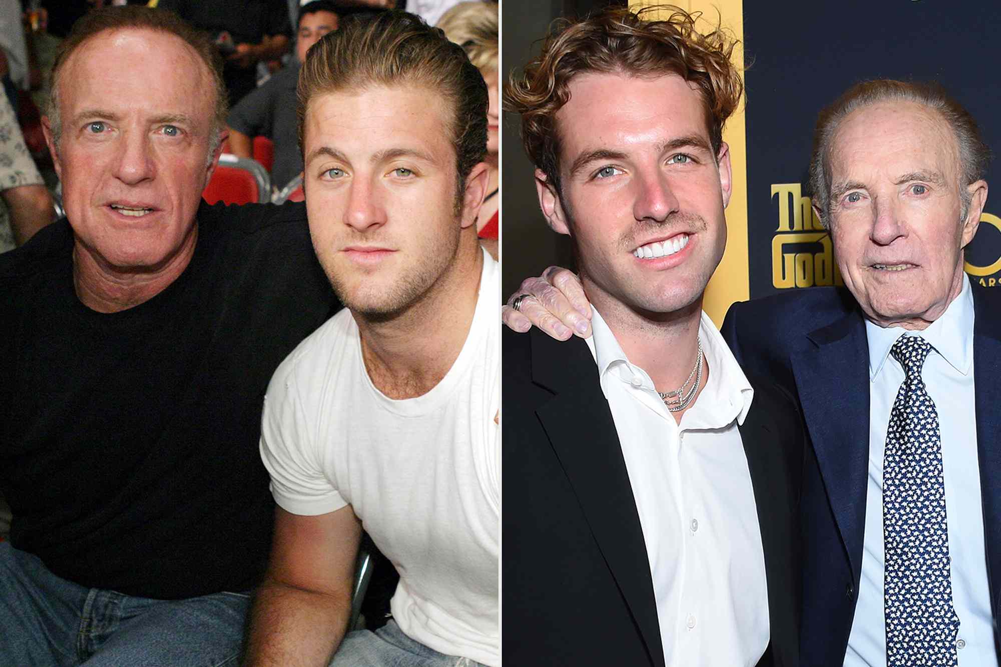 James Caan's 5 children: All about Tara, Scott, Alexander, James Jr ...