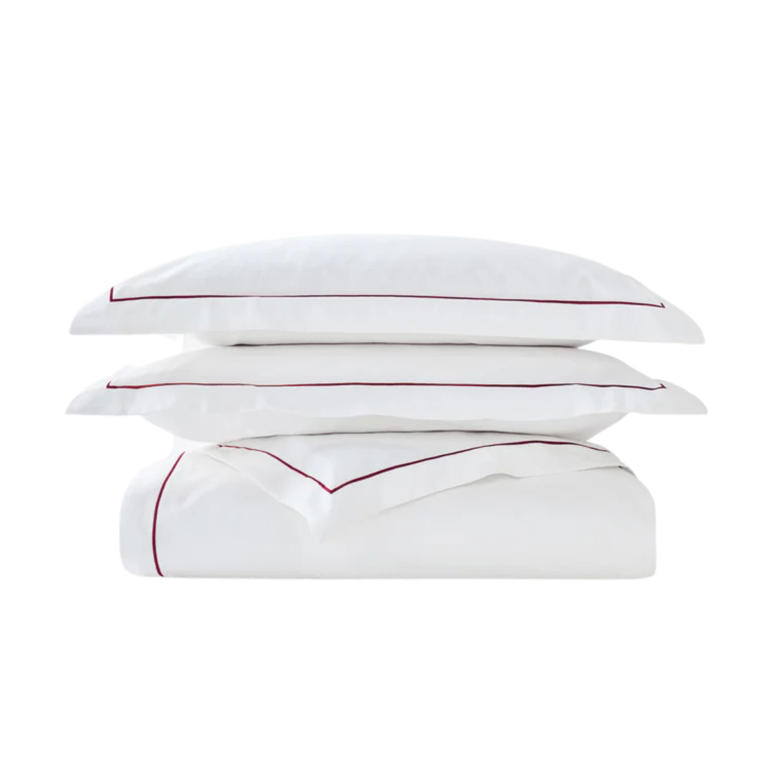 This Christy bedding set even impressed my hard-to-impress mother — "Oh ...