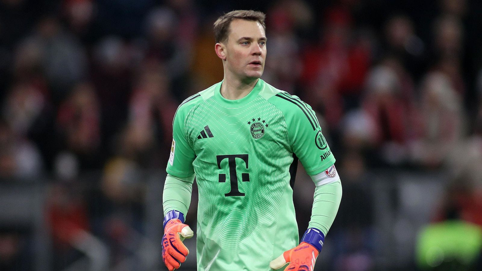 Manuel Neuer: Bayern Munich in a 'good place' heading into second half ...