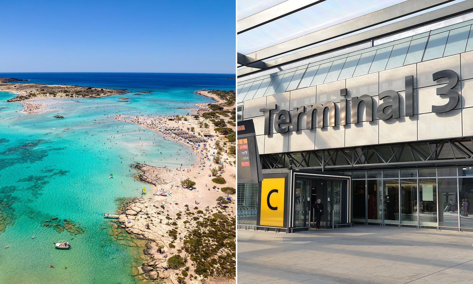 Holiday bookings set to surge on Sunshine Saturday as travel firms ...