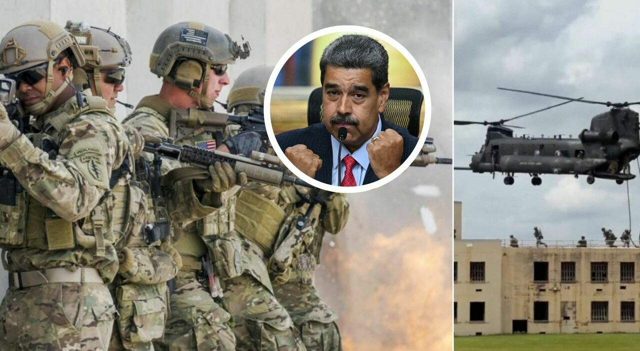 Maduro, come è stato catturato? L'operazione dell'unità segreta Delta ...