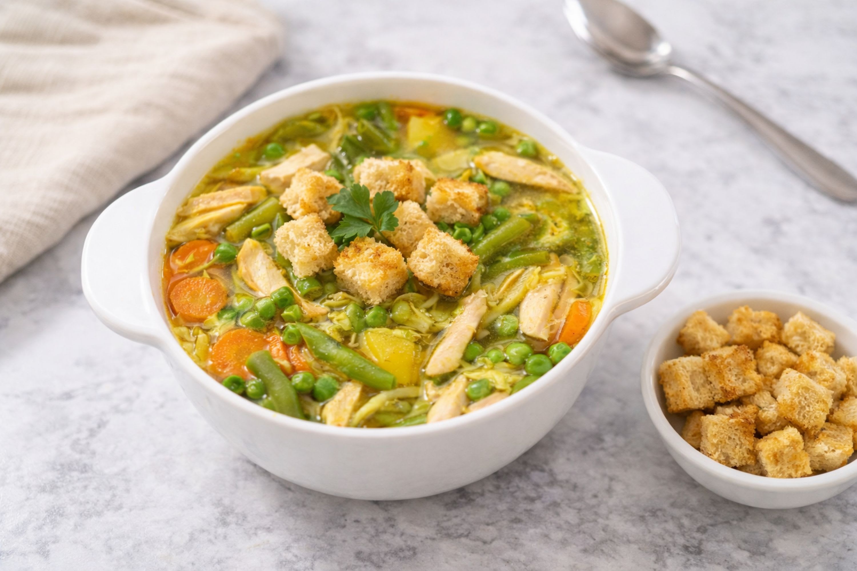 Winter in Jerusalem: Cozy soups, simple treats to warm your heart and home