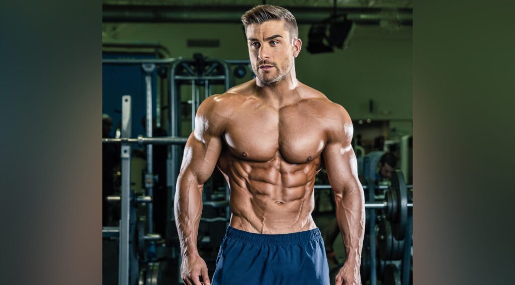3x Mr. Olympia Ryan Terry reveals complete chest and tricep workouts at 37