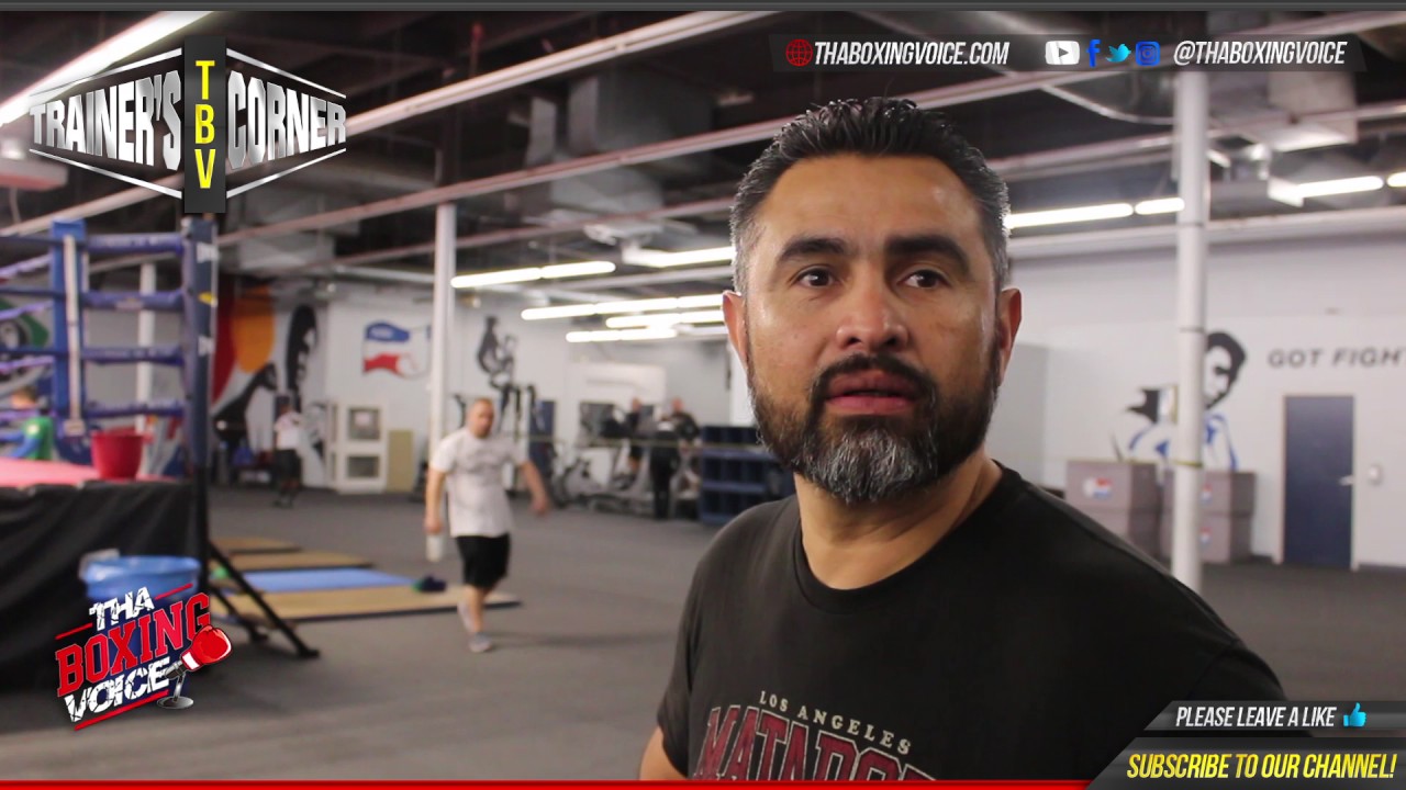 Manny Robles: Chavez Should Retire, Canelo/GGG Will Out Sell Canelo/Chavez