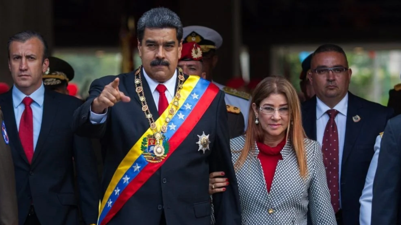 Who is Nicholas Maduro’s wife Cilia Flores? All about their family and ...
