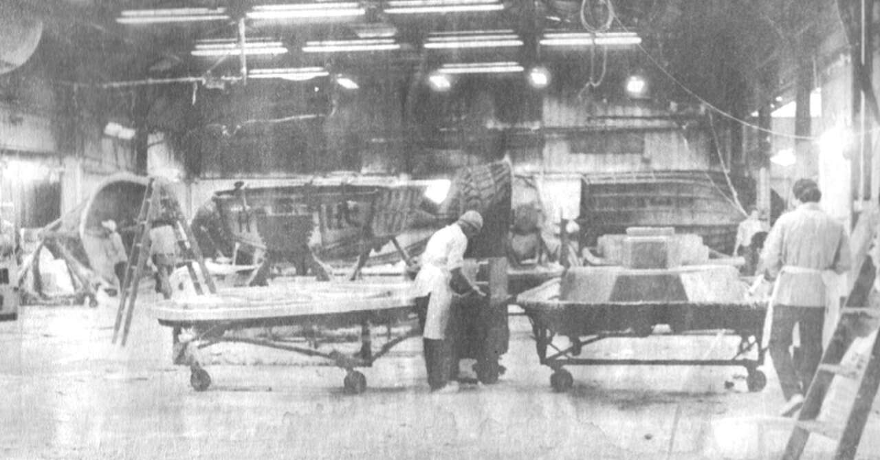 Looking back for Jan. 3: Century Boat Company to increase local production