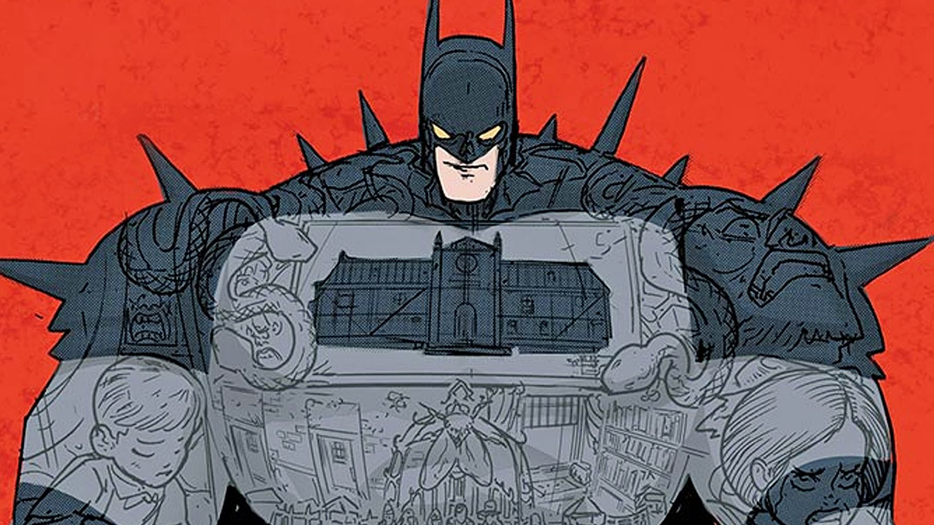 The absolute Batman special adds a terrifying layer to the new Joker