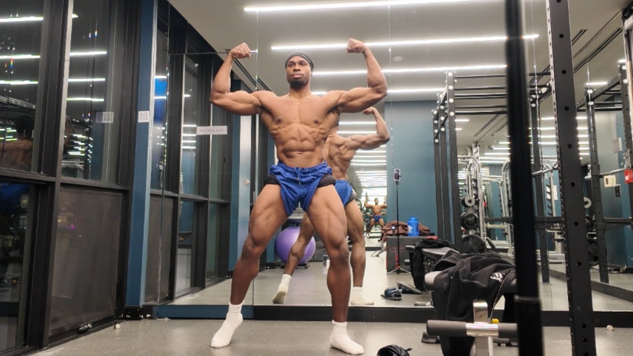 This meal almost got me kicked off my prep (day 8)