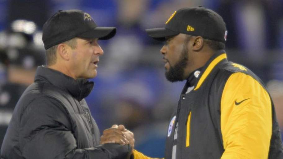 Steelers-Ravens Week 18 clash carries stakes far bigger than a playoff ...