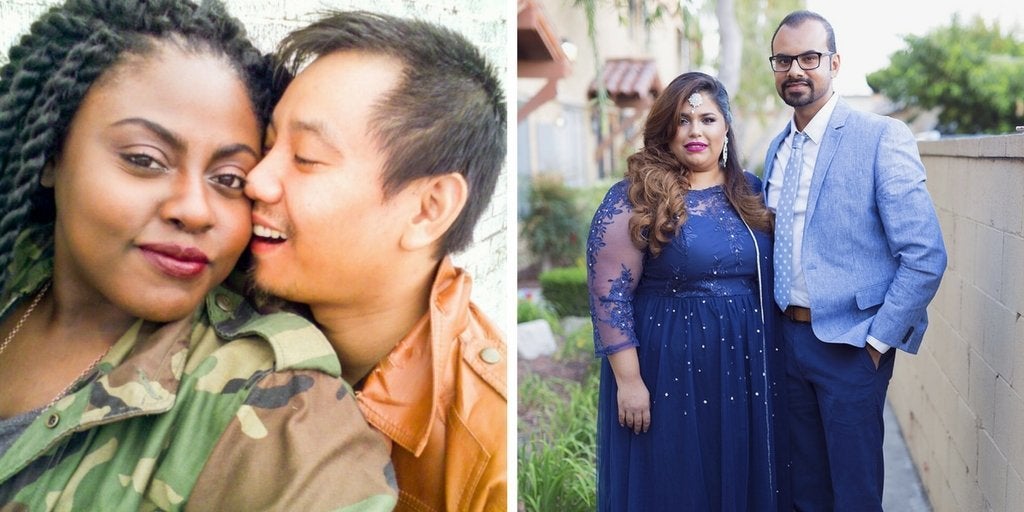 9 things you should never say to mixed-weight couples