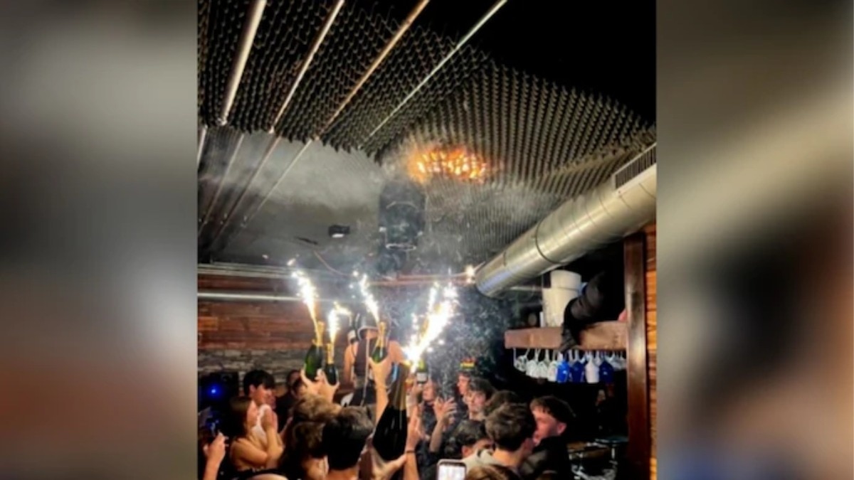 Swiss police identify first 4 victims of New Year's Eve bar fire that ...
