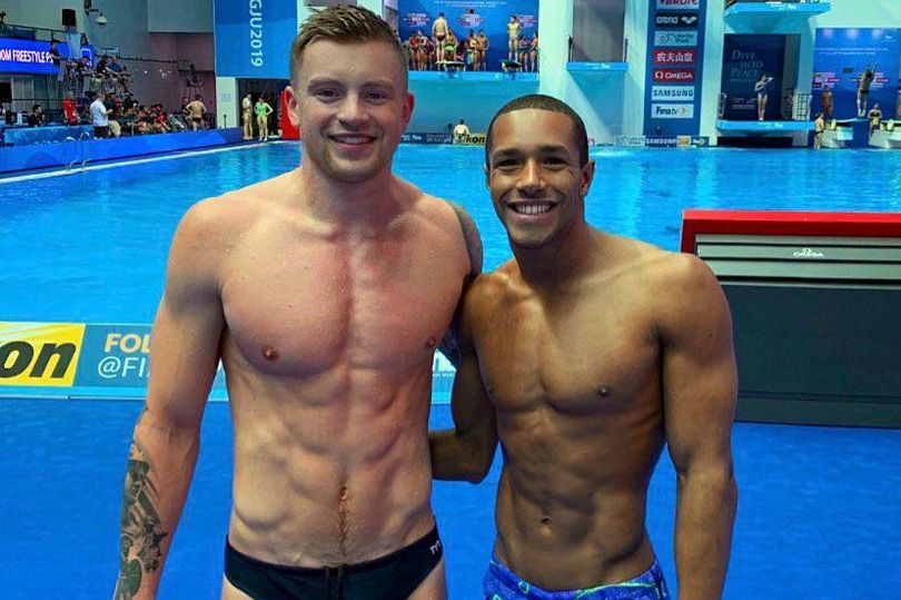 Adam Peaty's fresh feud as friend uninvited from wedding over links to mum