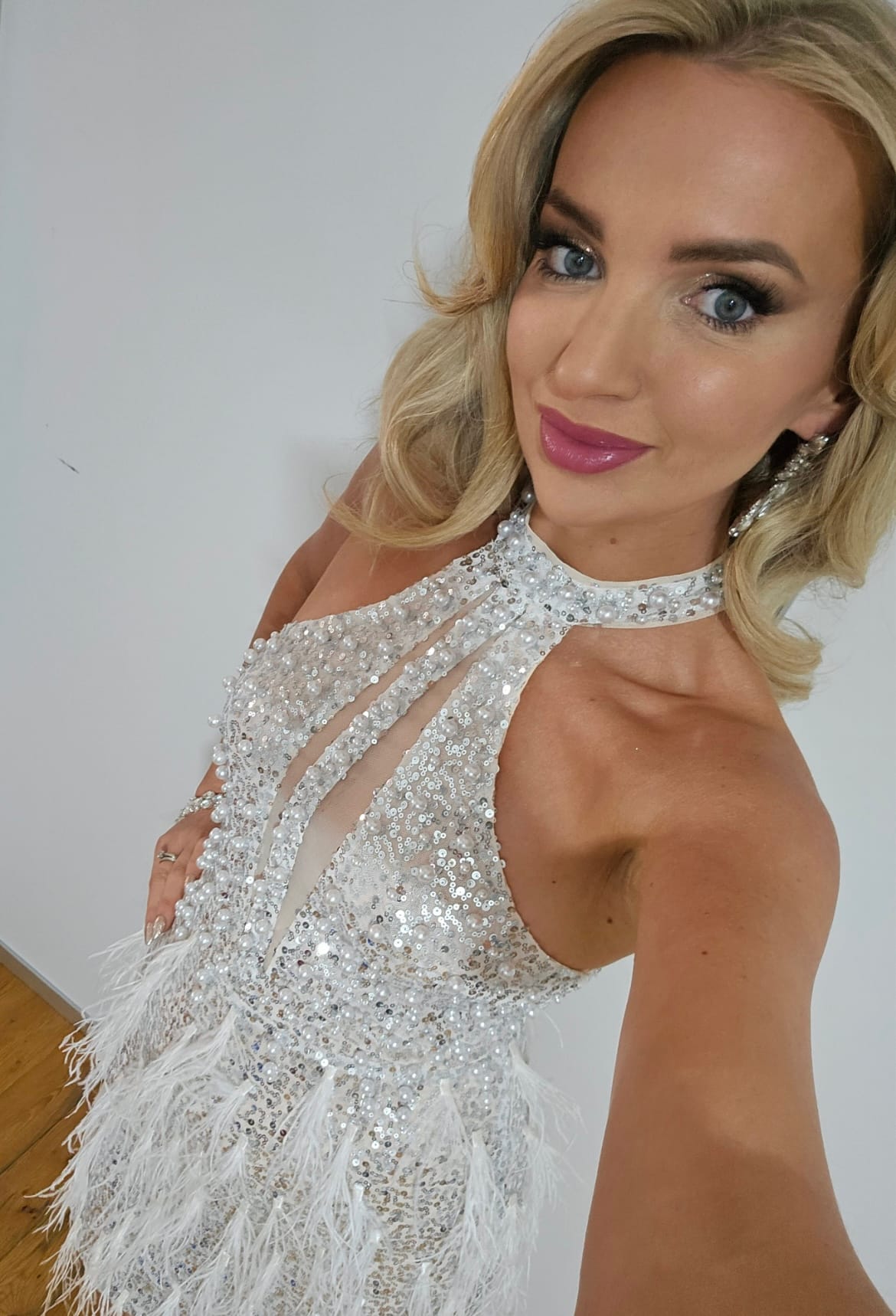 Czy Ilona Januszewska skradła serce wokalisty Milano? Błyszczała na tej ...