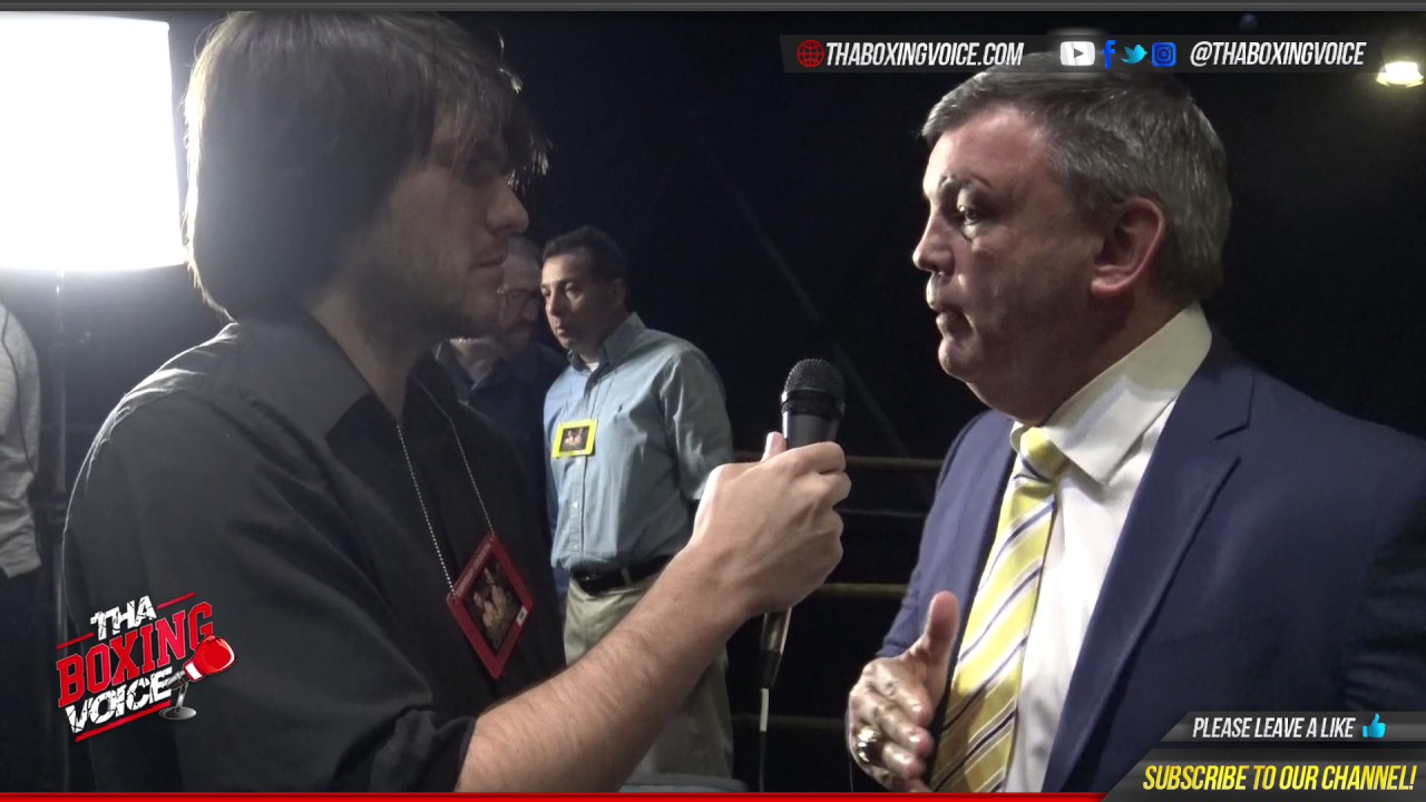 Teddy Atlas: Joshua-Klitschko just showed how much the bar has been ...