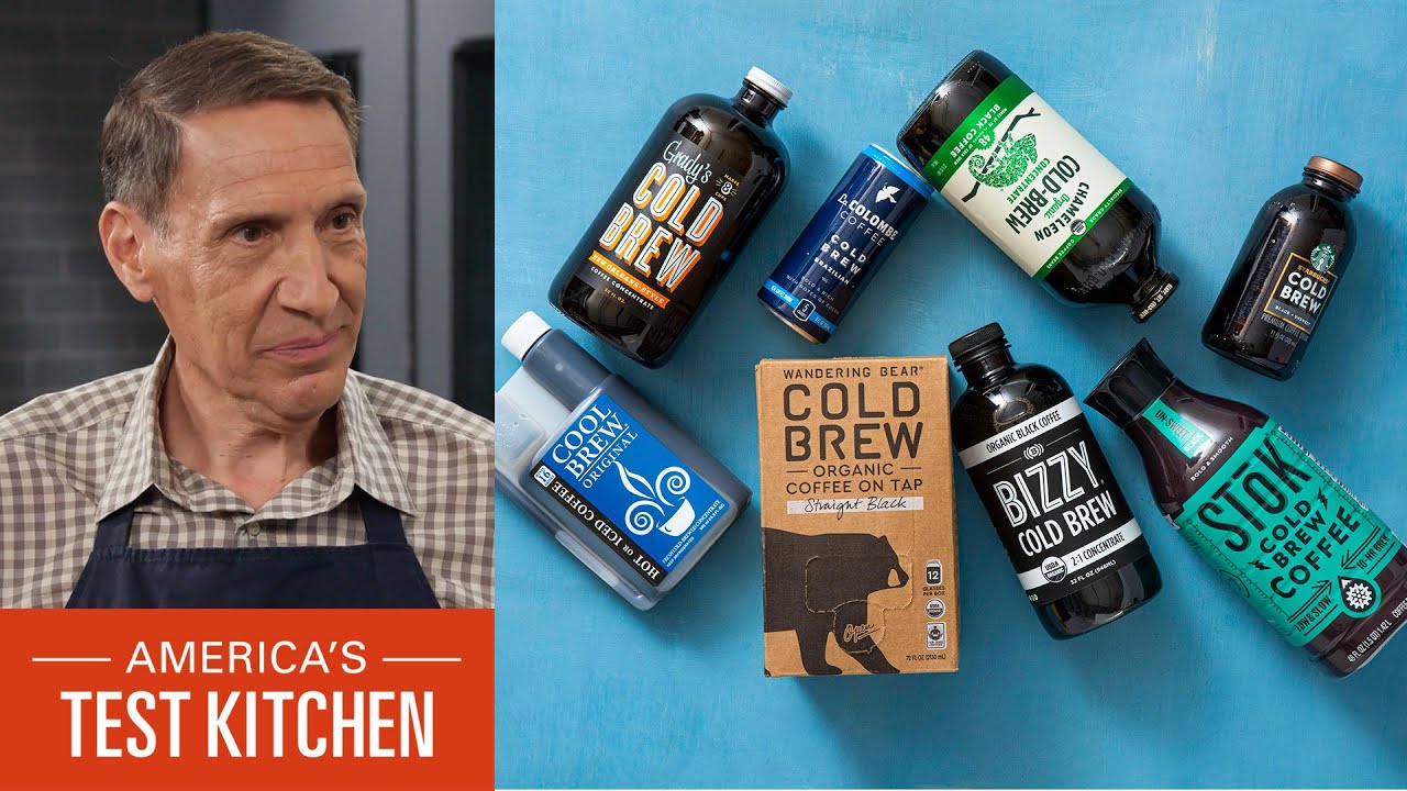 The best bottled cold-brew coffee