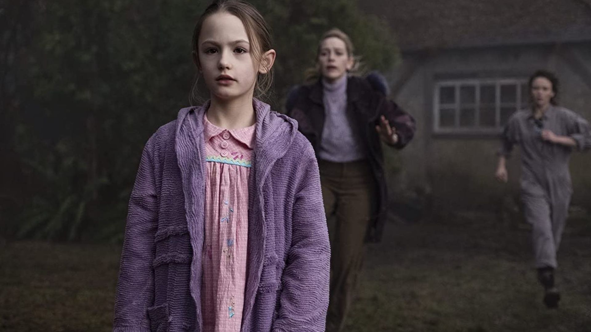 Mike Flanagan's Netflix horror series 'The Haunting of Bly Manor' is ...