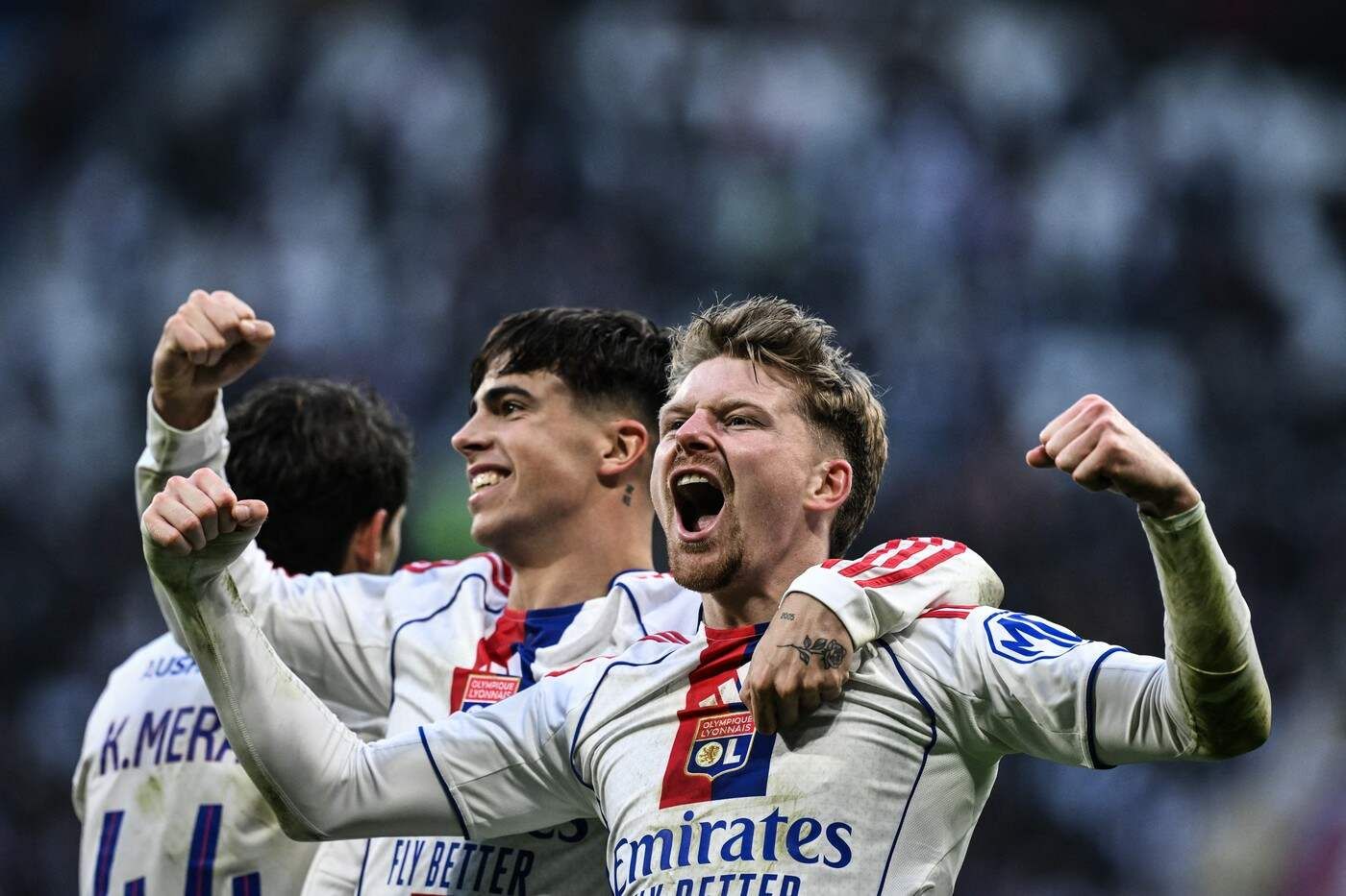 Online: Monako - Lyon. Duel pod špicí tabulky, Šulc poslal hosty do vedení