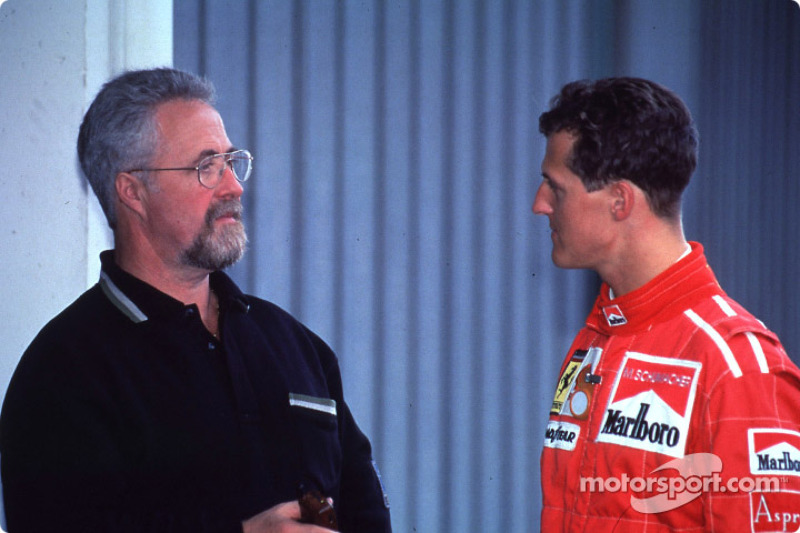 ¡Feliz cumpleaños, Michael Schumacher!