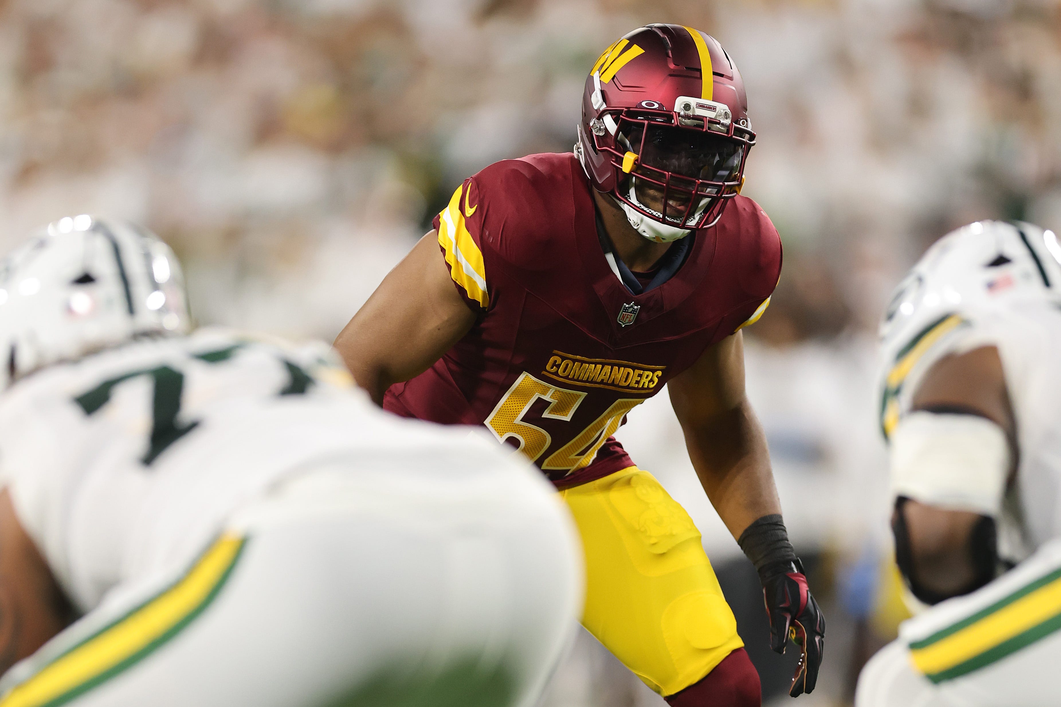 5 Washington Commanders who shouldn't return in 2026