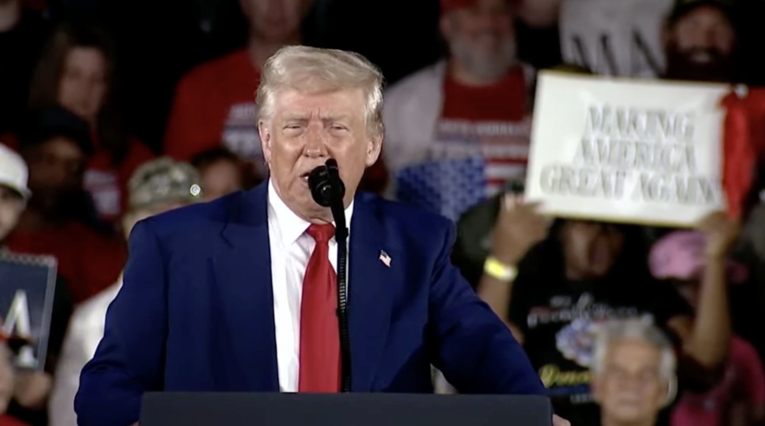 'You will win': Trump accidentally reveals the truth, admits Elon Musk ...