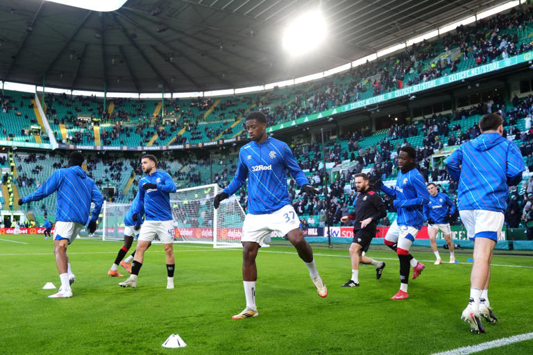 Yang puts Celtic ahead against Rangers in crucial Old Firm derby