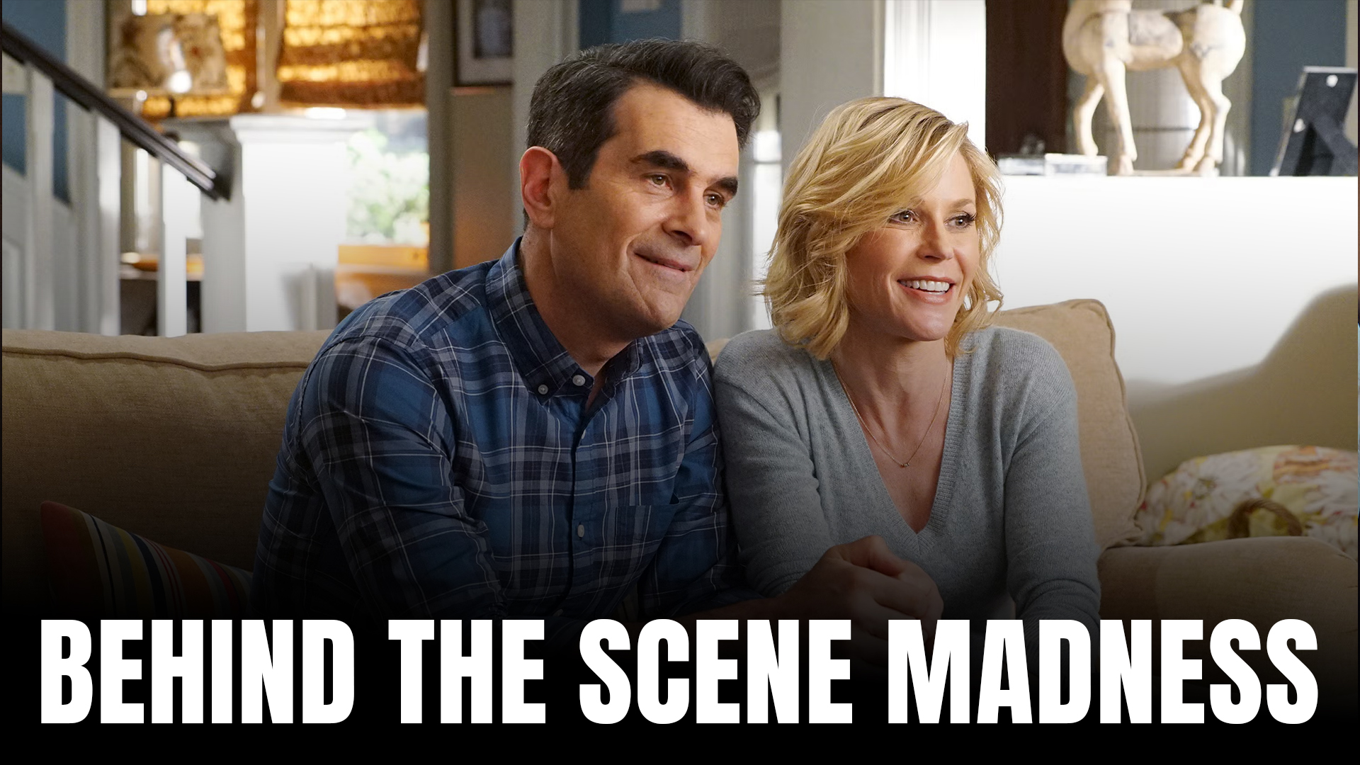 Hilarious modern family bloopers that totally outshine the show