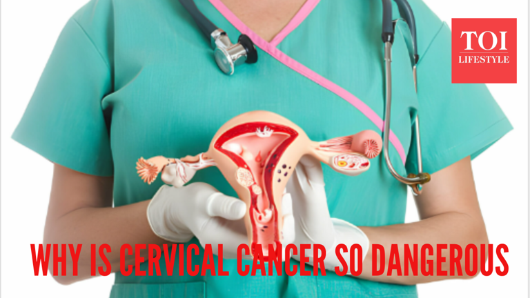 Cervical cancer causes a death every two minutes around the world: What ...