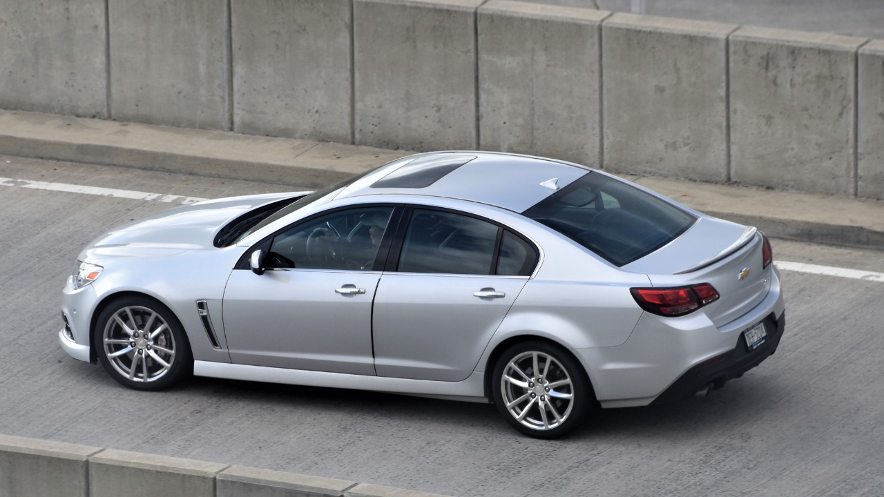 Why the 2014 Chevrolet SS hid world-class performance