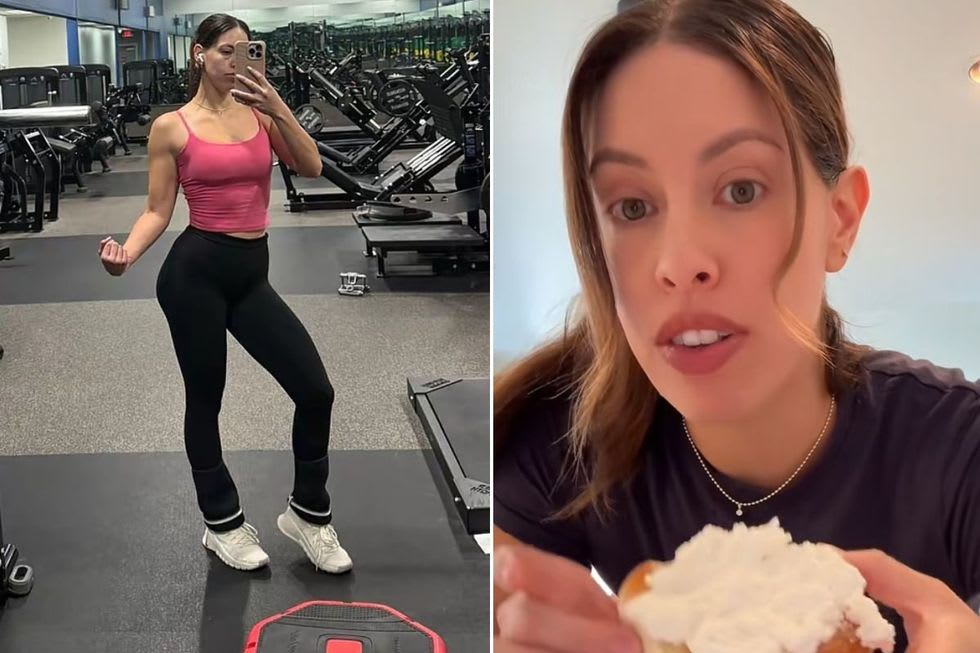 'I'm a nutritionist and I eat the same 7 foods on repeat to melt ...