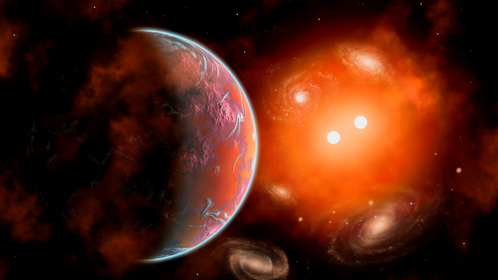 Starless planets are real as astronomers just found one 10,000 light ...