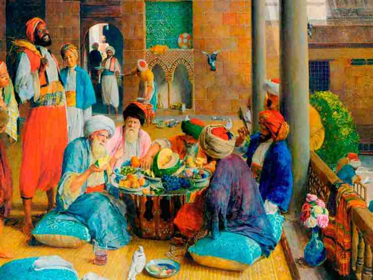 Al-Ándalus: Hábitos culinarios moriscos que han moldeado la cocina ...