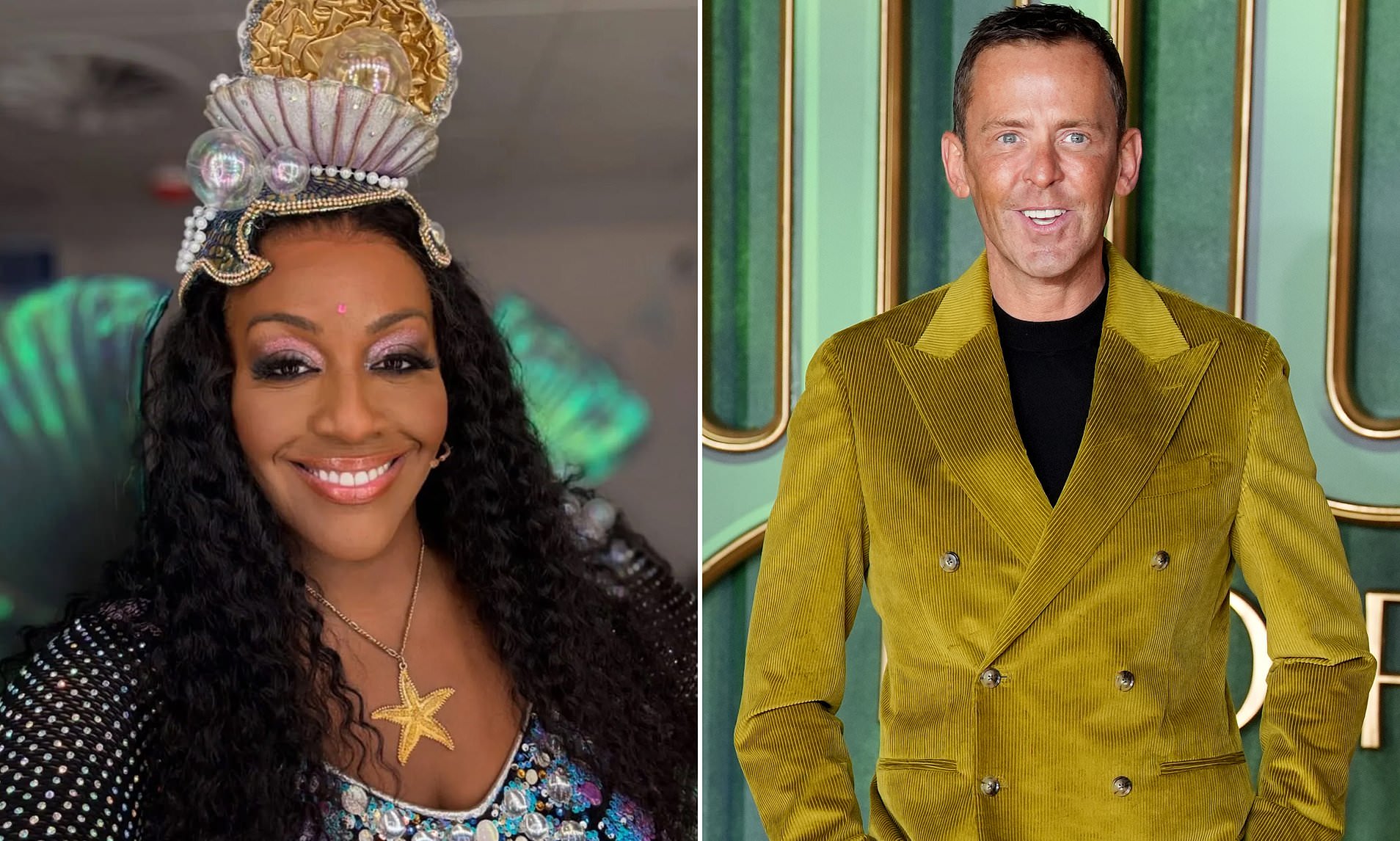 Panto rich list revealed as 'Alison Hammond and Scott Mills top the ...