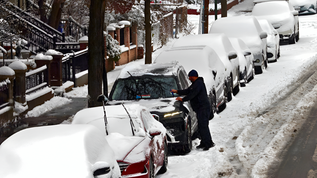 Florida under statewide freeze warning as NWS raises wind threat