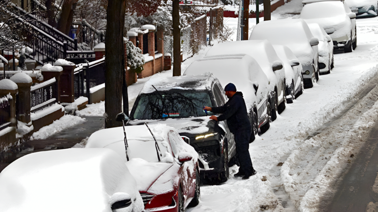 Florida under statewide freeze warning as NWS raises wind threat