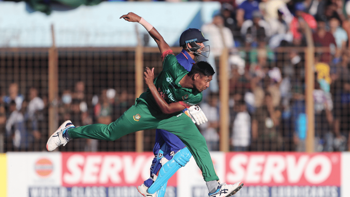 Bangladesh’s ‘Fizz’ out of IPL—after BCCI nudge amid backlash, KKR ...