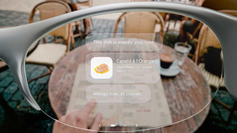 Pickle 1 smart glasses claim to be the world's first soul computer