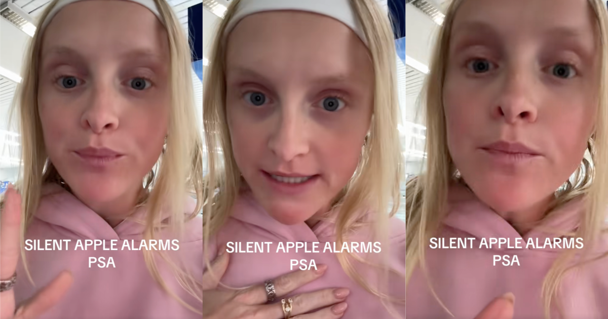 ‘20 people said it also happened to them.’ – A traveler said she missed ...