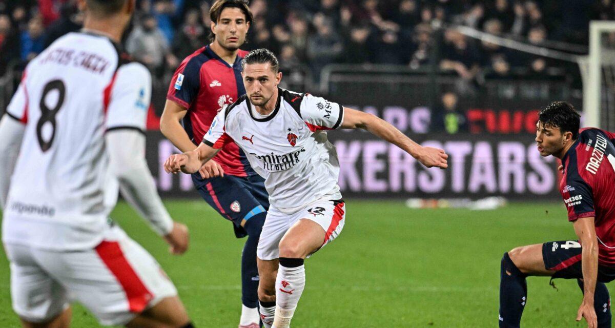 Étranger : Adrien Rabiot décisif dans la victoire du Milan sur la ...