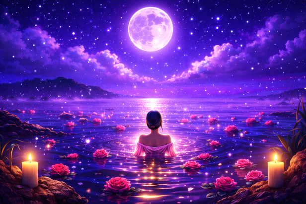 6 full moon rituals to attract love, money, luck & powerful manifestation