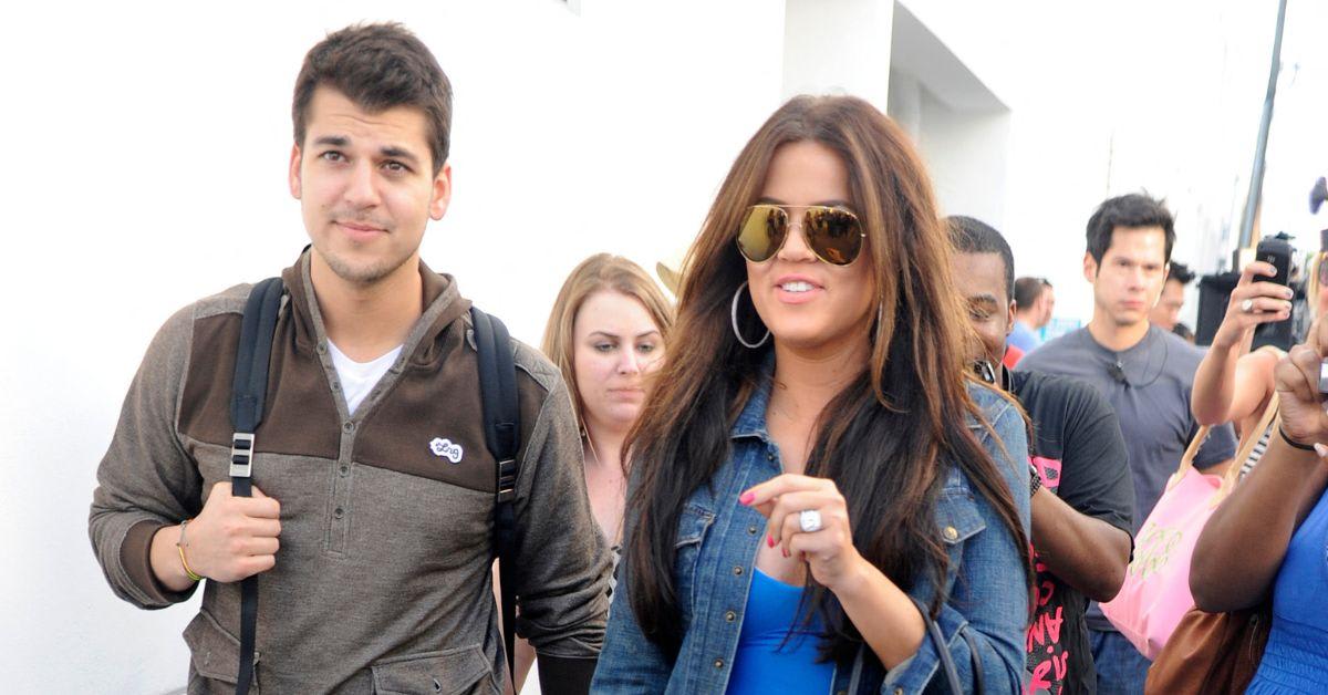 Rob Kardashian says he 'definitely' wants to film season 8 of 'The ...