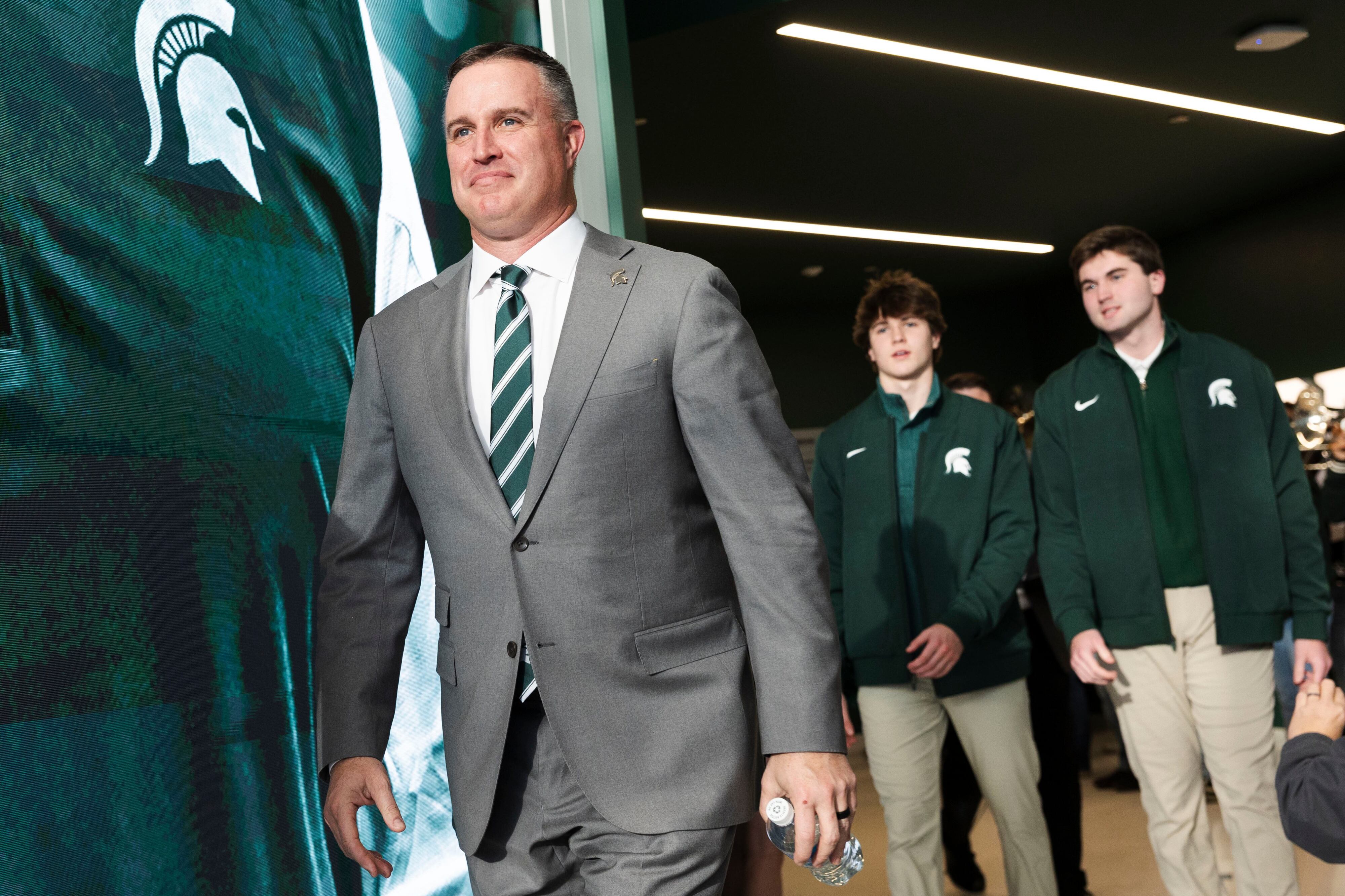 A breakdown of Pat Fitzgerald’s first coaching staff at Michigan State