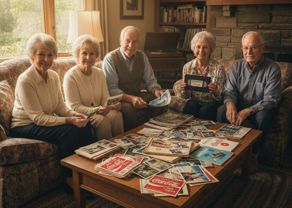 Forgotten brands boomers still miss: 10 icons that feel like home