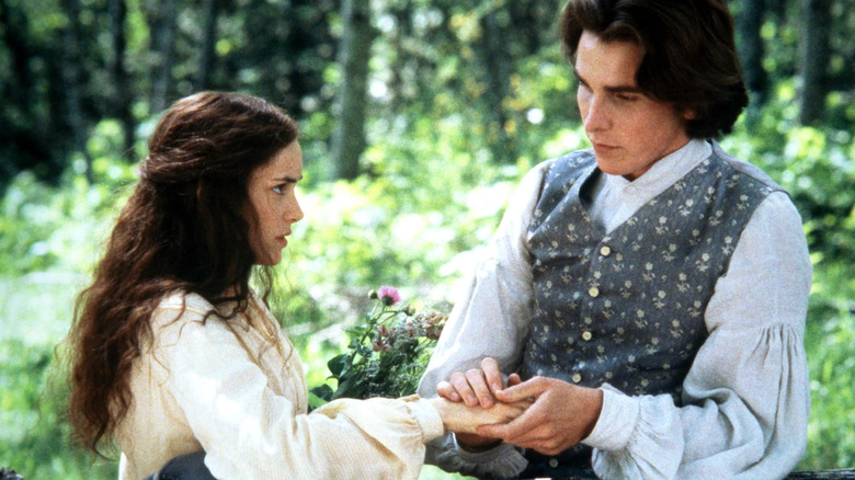 Christian Bale and Winona Ryder's movie adaptation of a classic novel ...