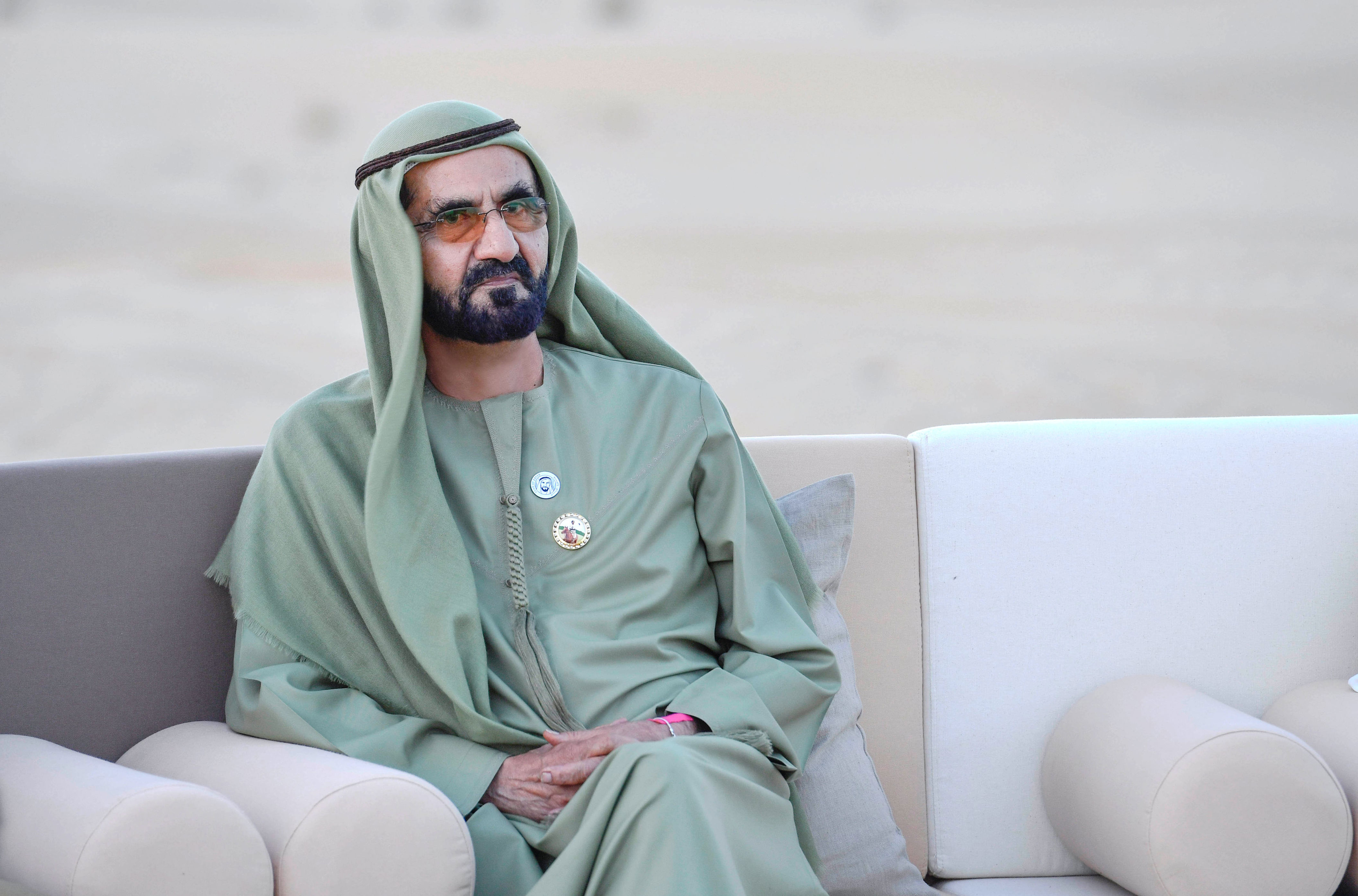 Sheikh Mohammed bin Rashid praises UAE's soft power status